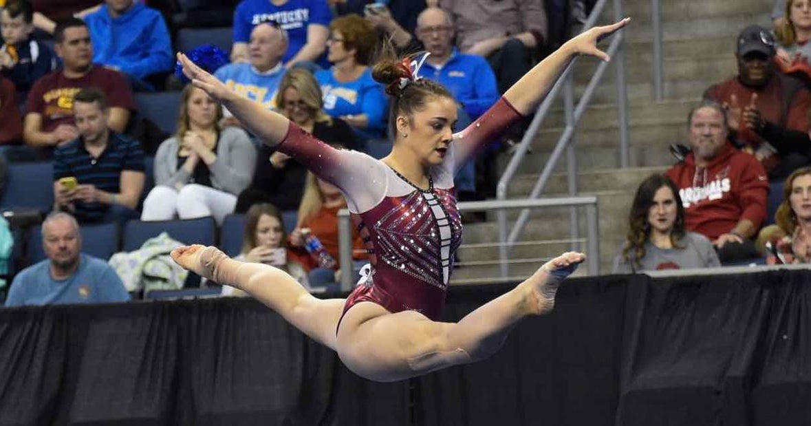 Maggie Nichols’ documentary ‘Athlete A’ to premier next month