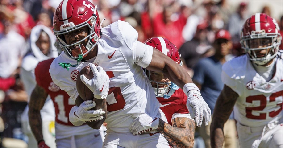 Alabama football 2024 summer preview: Wide receivers