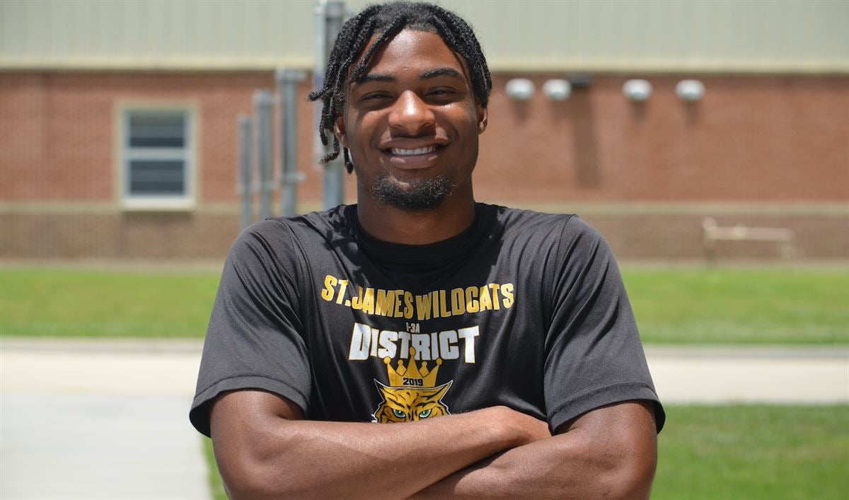 Shazz Preston cuts his list down to four schools