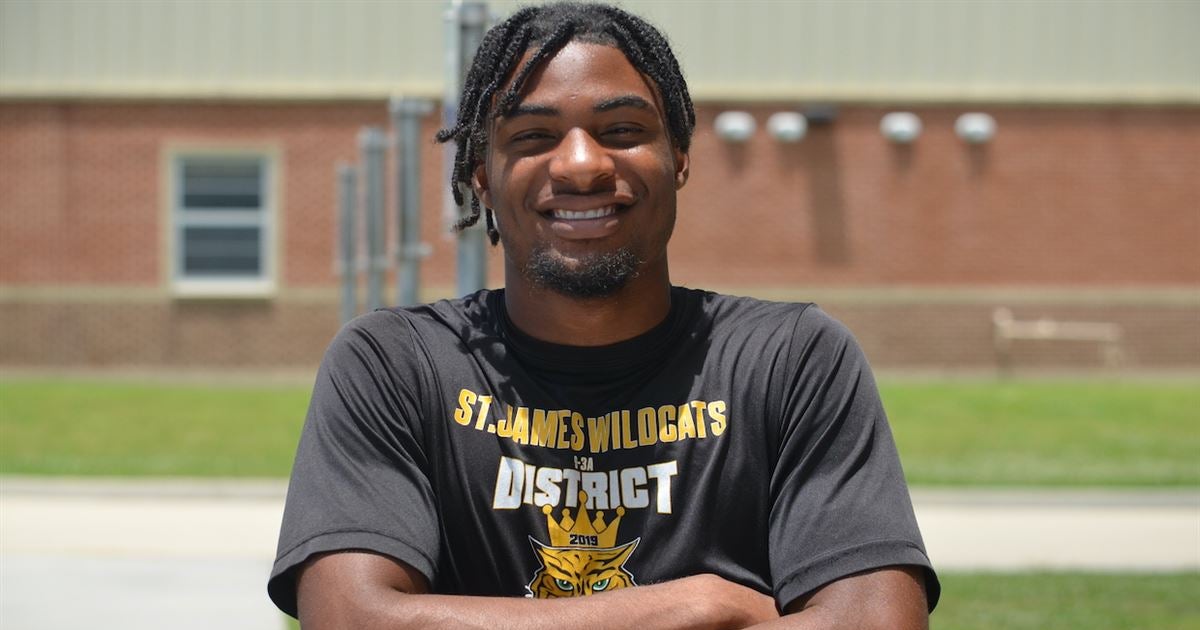 Shazz Preston cuts his list down to four schools