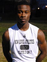 Tyree Harris, Marietta, Wide Receiver
