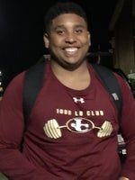 Aaron Hamilton, Johns Creek, Defensive Tackle