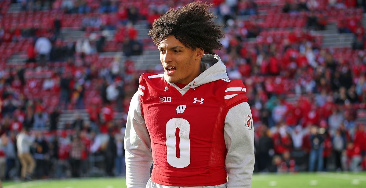 Braelon Allen shoots down transfer rumors with social media posts