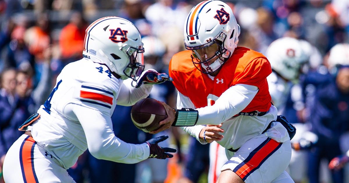 Date set for Auburn's first spring game under Hugh Freeze