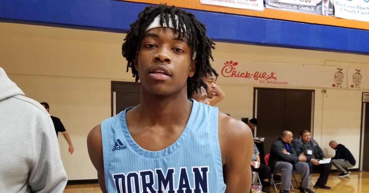 Myles Tate talks senior year and Butler pledge