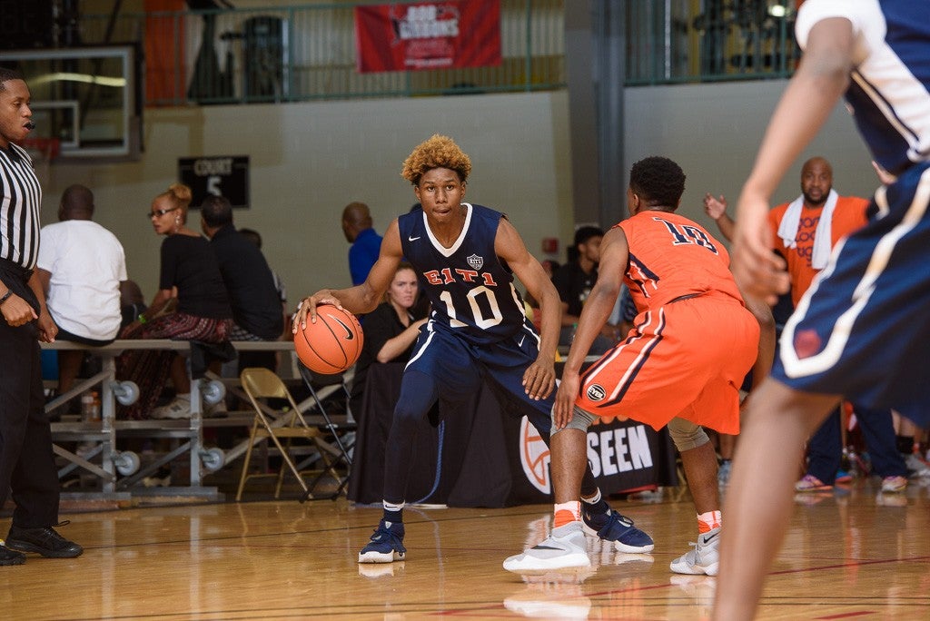 Ole Miss Hosting 'Favorite' Guard Serrel Smith