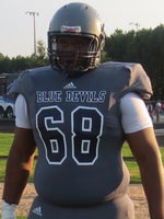 Trent Jenkins, Norcross, Offensive Guard
