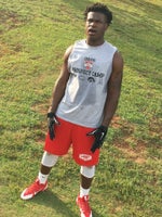 Dontrell Benjamin, Laney, Weak-Side Defensive End