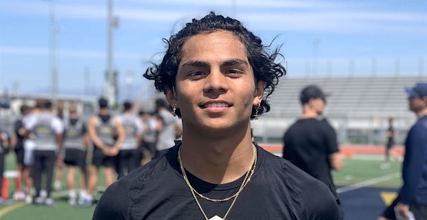 VIP Interview: Fresno State freshman WR Jordan Malau'ulu