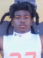 Chase Gillespie, Amos P. Godby, Running Back
