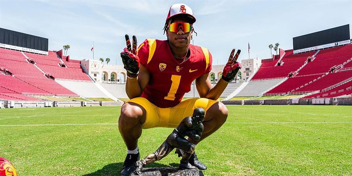 The War Room - Inside the USC Trojan football program