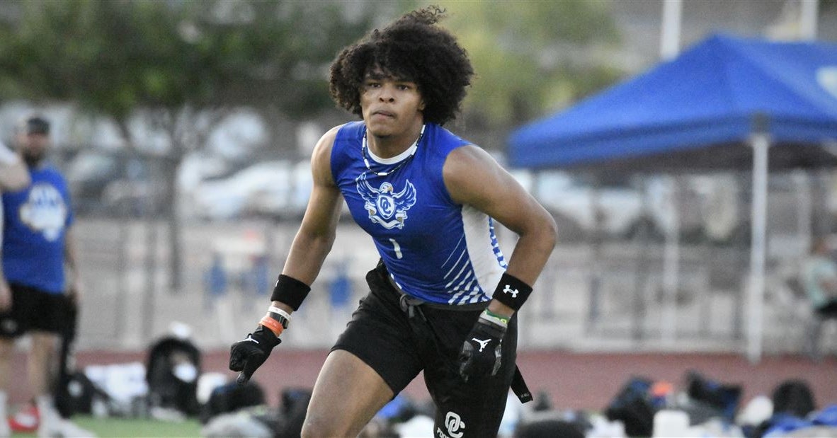Jackson Barton felt at home at Nevada