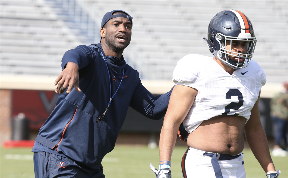 2025 LB Isaiah Reese details Virginia offer, what it means