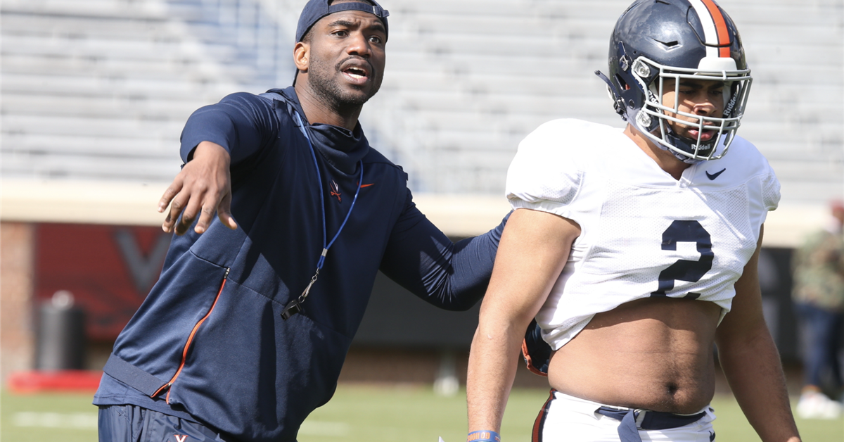 2025 LB Isaiah Reese details Virginia offer, what it means