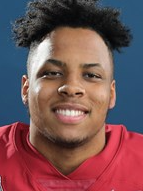 Ali Barkley, Akron, Running Back