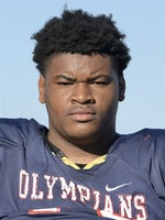 Blake Graham, Leuzinger, Offensive Line