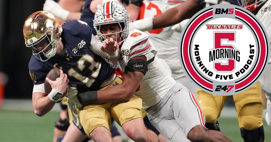 BM5: One-month NATTY CHAMPS anniversary | Trail talk | Football going AAU?