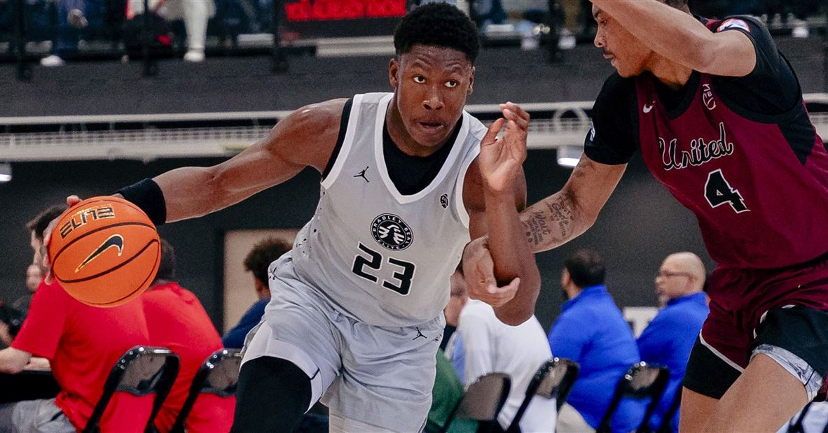 JJ Andrews named Peach Jam MVP after leading Brad Beal Elite to second ...