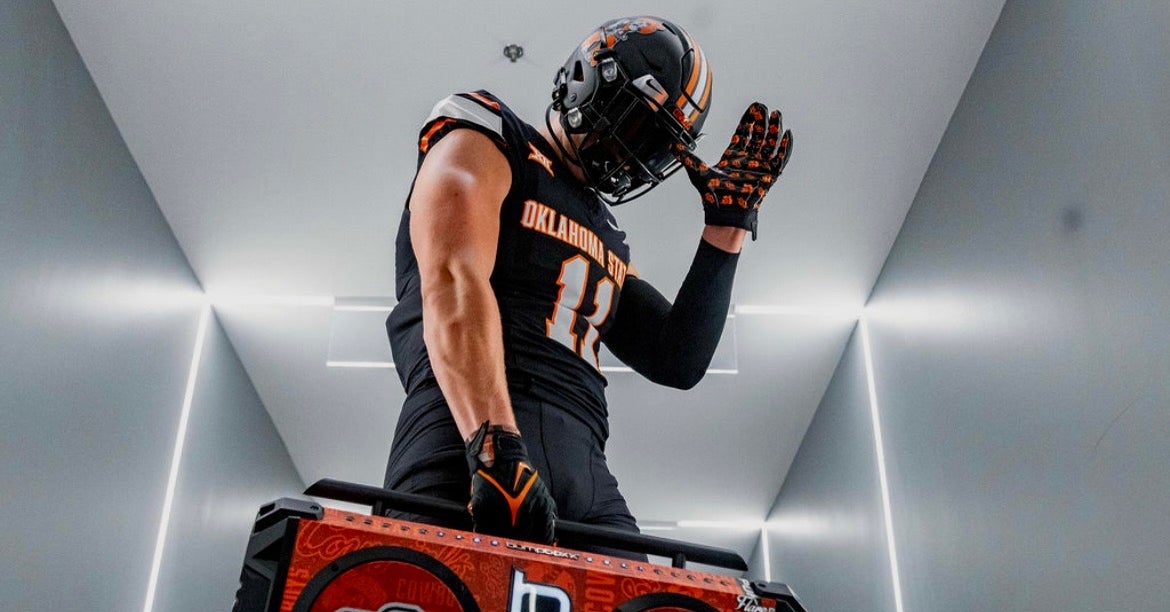 2026 defensive lineman Ben Duncum enjoys Oklahoma State visit, talks ...
