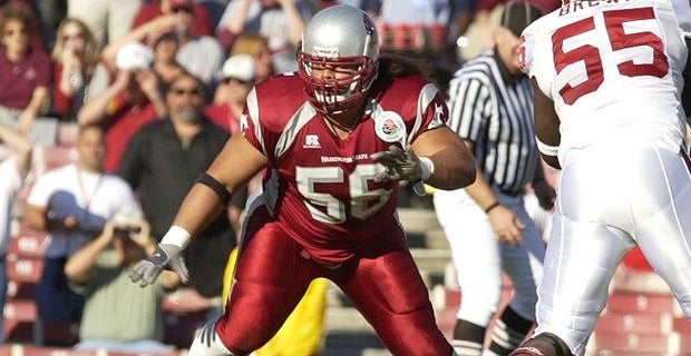 Gone way too soon: WSU gentle giant Tomasi Kongaika dies at 38