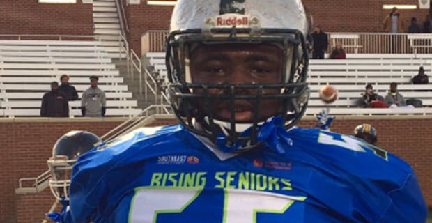 Lamarius Benson Profile Photos