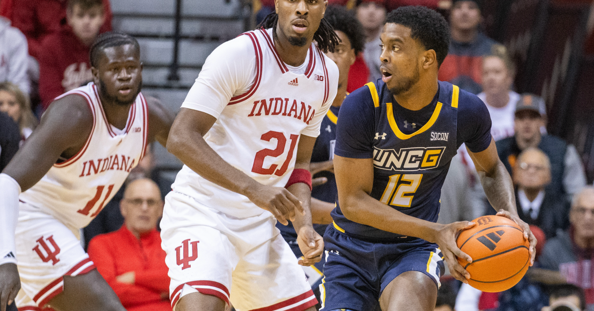 Rotational Rank: No. 5, Donovan Atwell