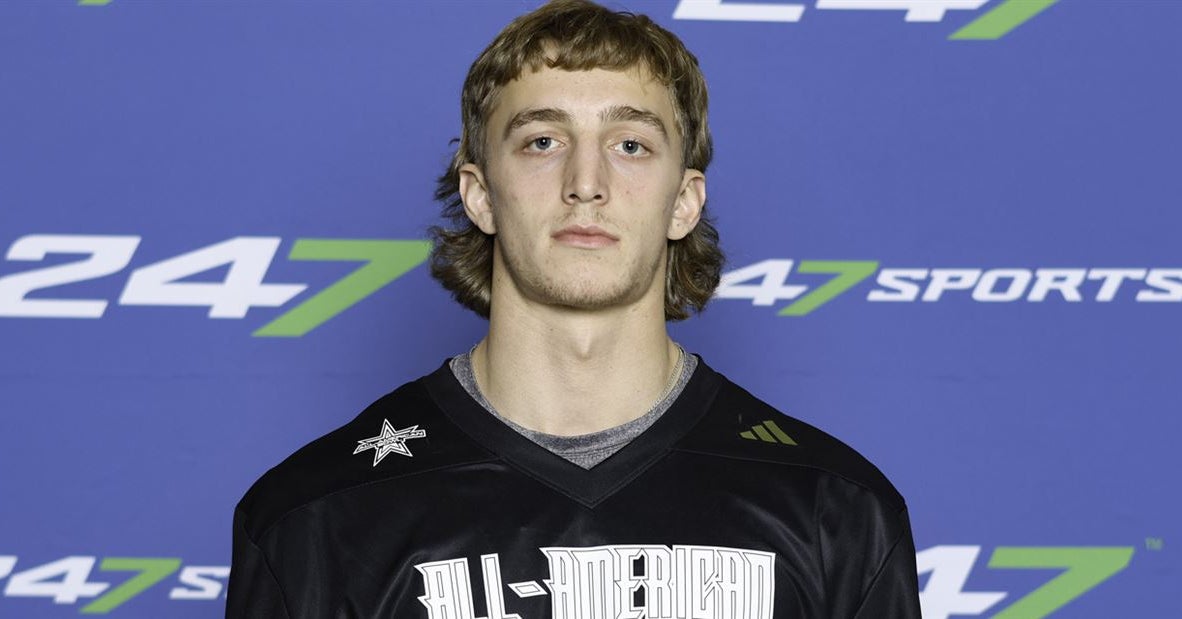 Meet the new Nittany Lions: Penn State freshman tight end Luke Reynolds