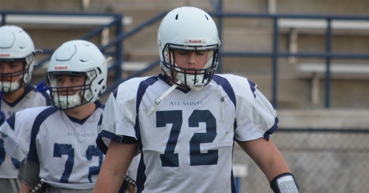 All Saints center Brockermeyer shares the latest on recruitment