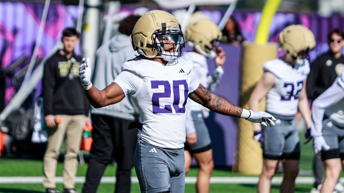 Washington Spring Football All-In-One Unit Reviews: The Defense and ...