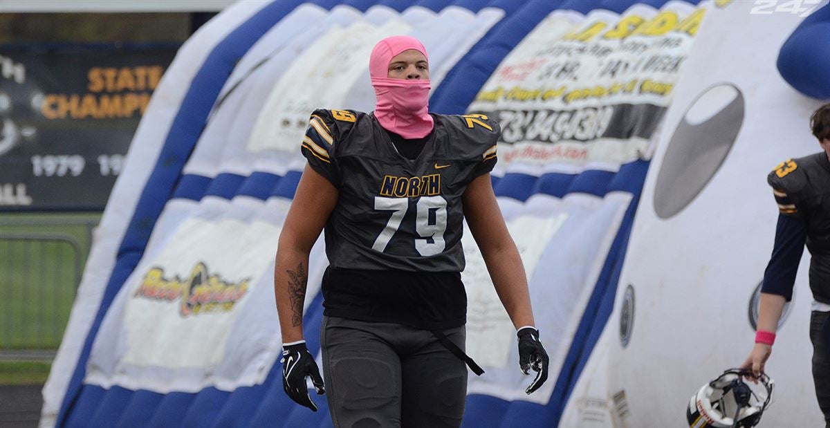 Four-star OL Jaelyne Matthews to take official visit to Rutgers