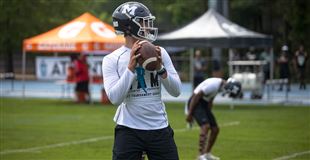 Harrison Bailey, Marietta, Pro-Style Quarterback