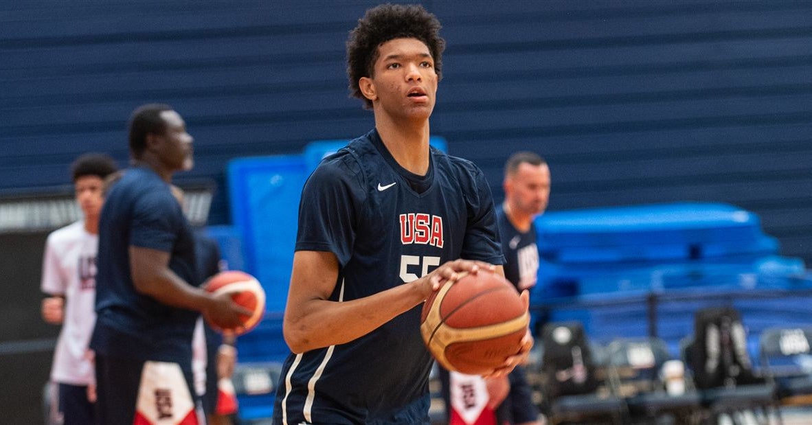 Louisville makes "real good" impression on five-star CJ Rosser