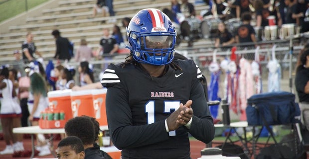 Standout Southwest HS defensive end Raylon Carter commits to North Texas