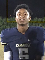 Jaylin Jackson, Florida, Wide Receiver