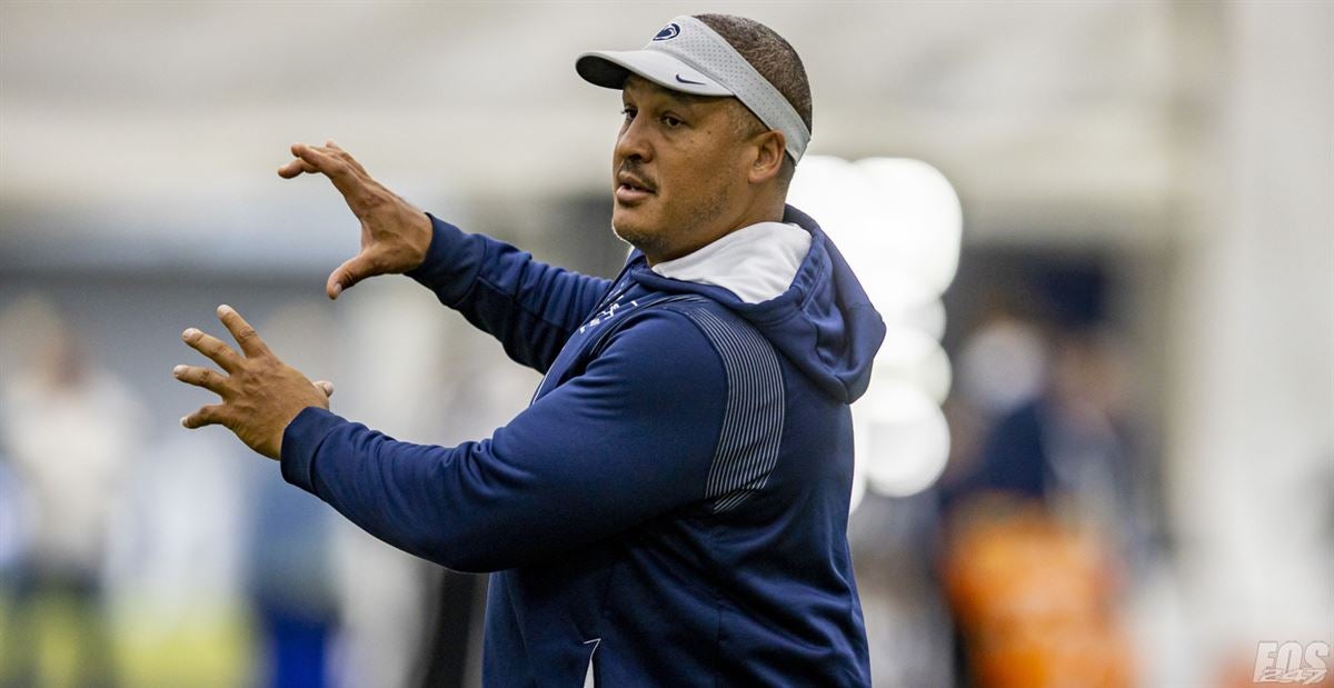 What Quinton Martin's commitment means for Penn State's RB recruiting