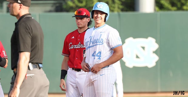 Luke Stevenson Taking Charge for Carolina