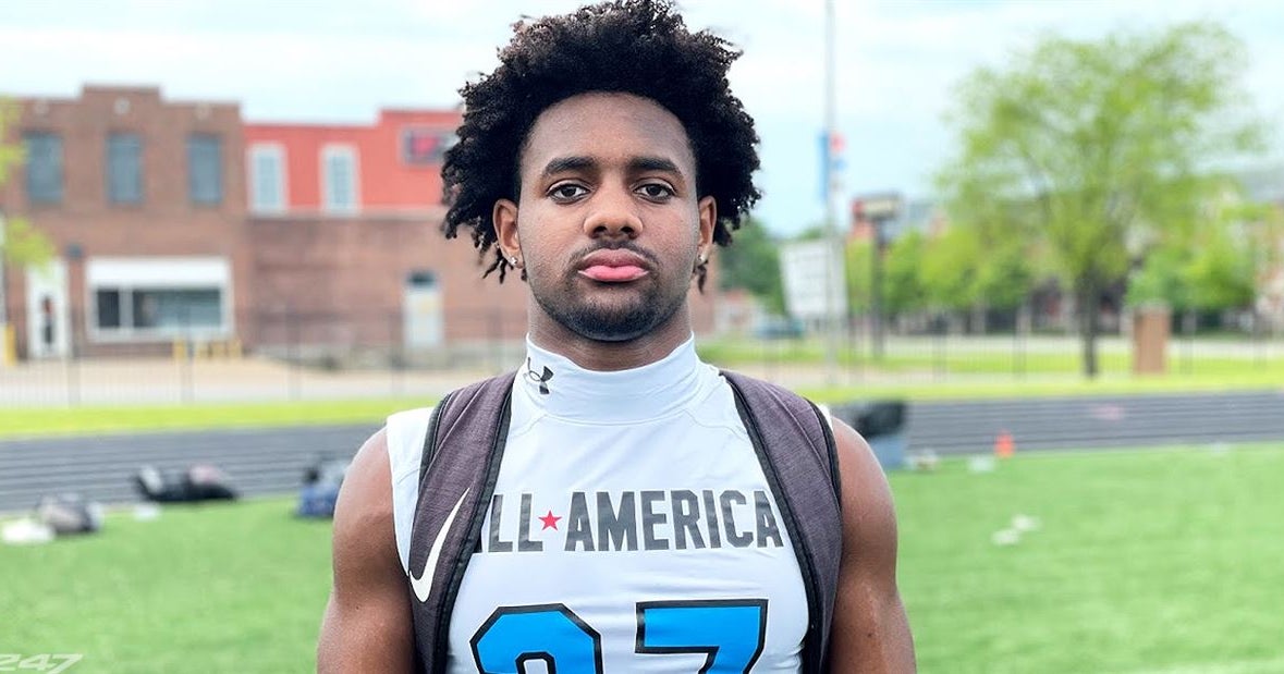 Missouri RB Allen Mitchell locks in MSU visit, talks about his ...