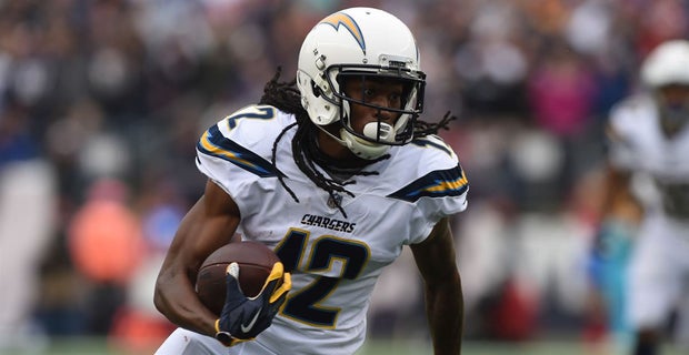 Travis Benjamin Photos