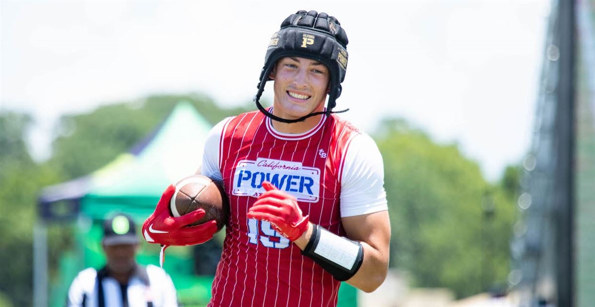 Who’s next? Initial Top 100 for Class of 2027 features rising stars ...