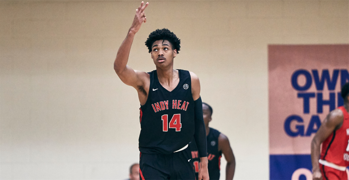 Top 100 wing D’Andre Davis commits to Louisville
