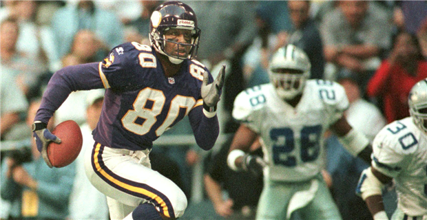 The top wide receivers in NFL history