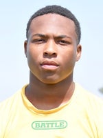 Daniel Fortune, Cajon, Running Back