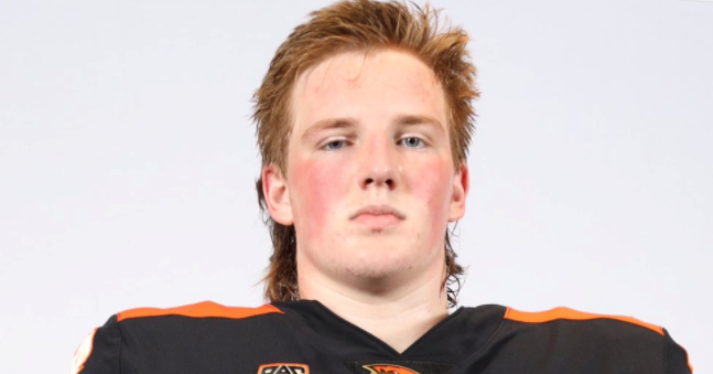 2022 Signing Capsule: OL Jacob Strand