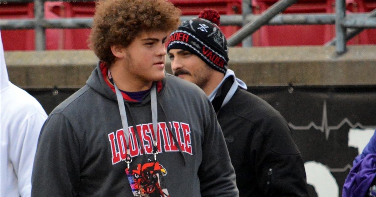 Louisville signee Luke Kandra listed among 20 impact freshman