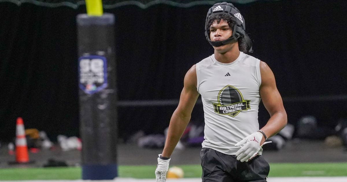 The recruitment race for Jonah Williams: Inside the final days before ...