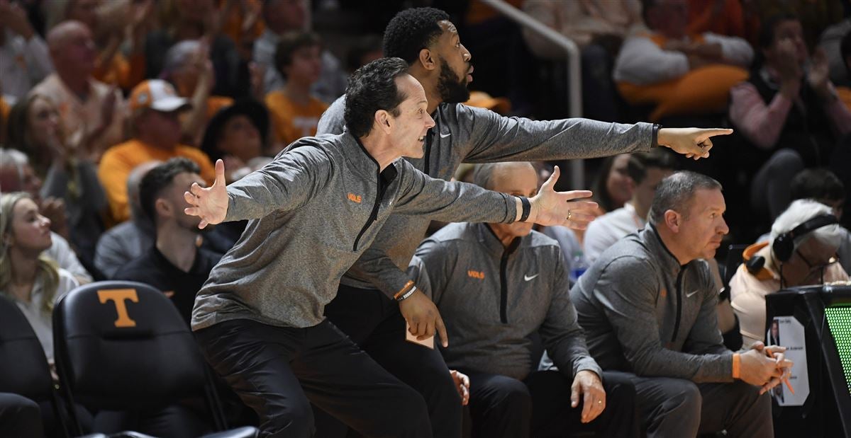 What Vols assistant Gregg Polinsky said about the SEC Tournament