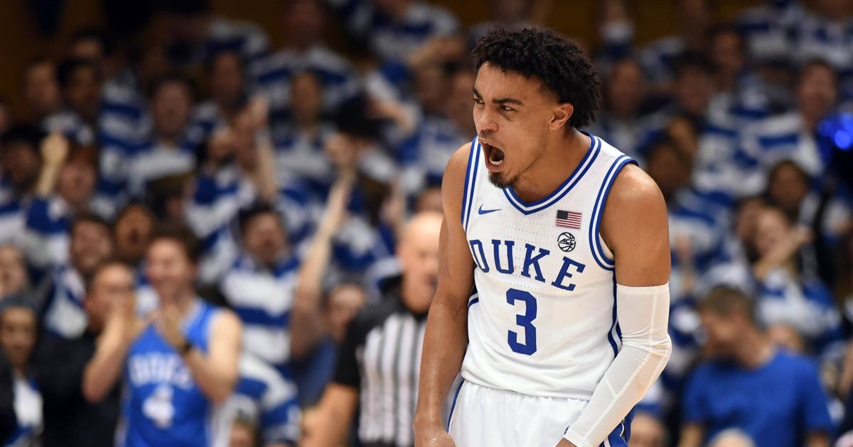 Tre Jones named ACC Overall and Defensive Player of the Year