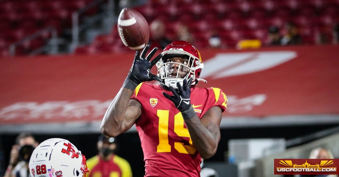 Malcolm Epps doesn't mince words in his conviction of the USC TE group