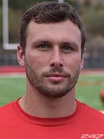 Lachlan Bruce, City College of San Francisco, Punter