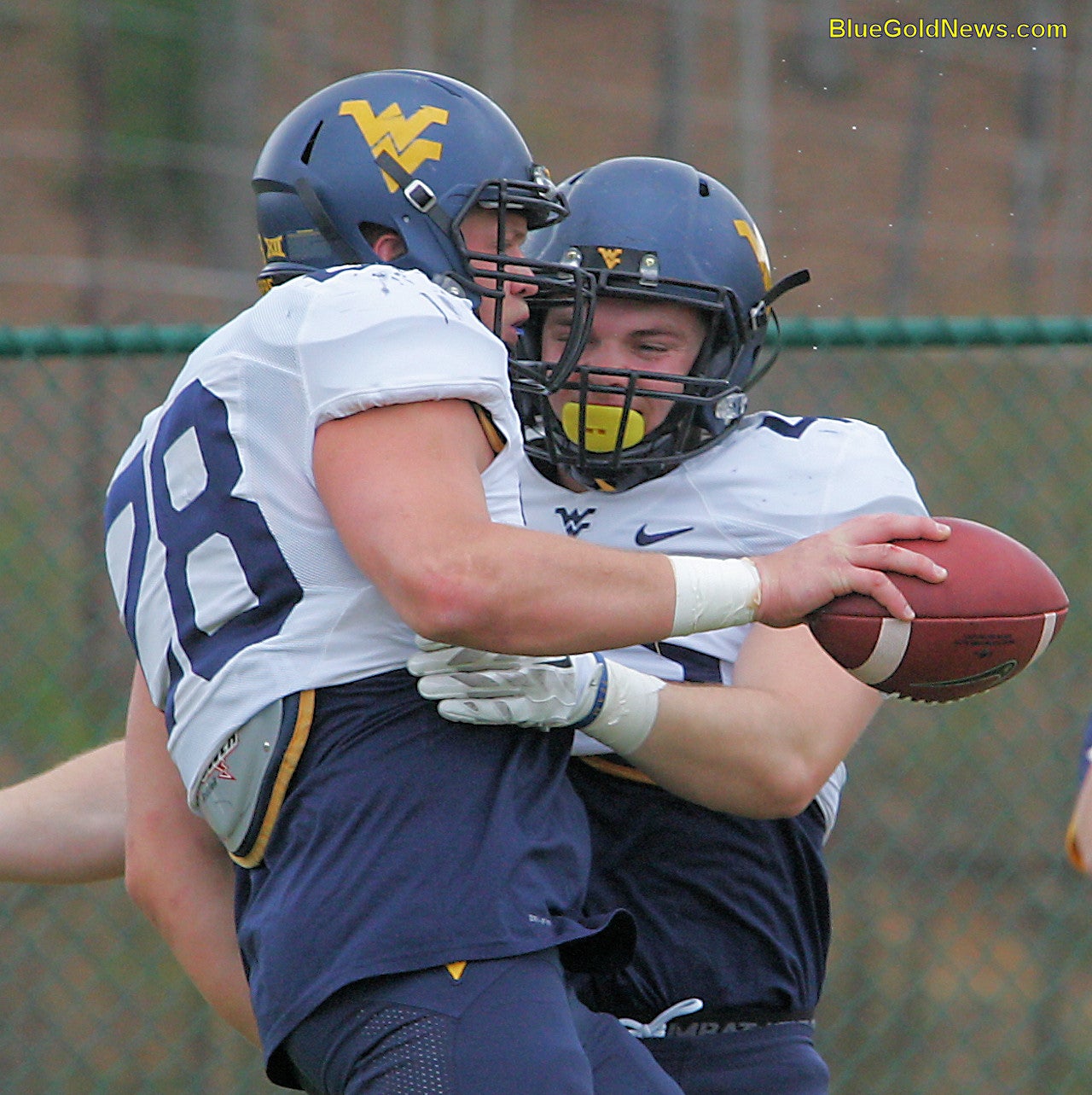 Photo Gallery: More WVU Spring Football
